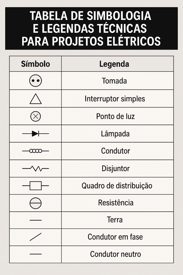 Projeto Elétrico: O Que é, Como Ler E Sua Importância